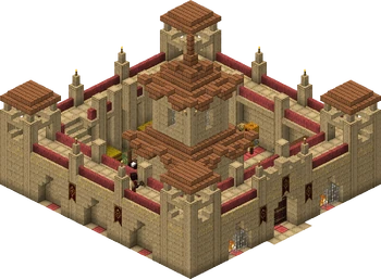 Easterling Settlement | The Lord of the Rings Minecraft Mod Wiki | Fandom