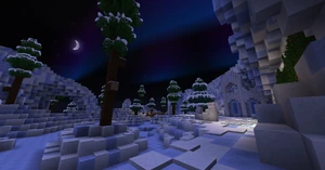 Northern Lights | The Lord of the Rings Minecraft Mod Wiki | Fandom