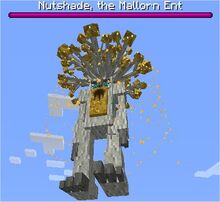 Mallorn Ent | The Lord of the Rings Minecraft Mod Wiki | Fandom