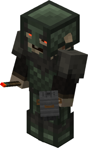 Angmar Orc Bombardier | The Lord of the Rings Minecraft Mod Wiki | Fandom