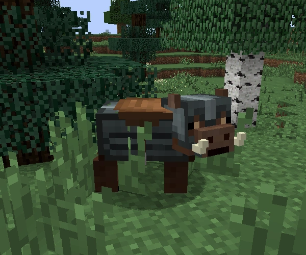Boar Armour | The Lord of the Rings Minecraft Mod Wiki | Fandom
