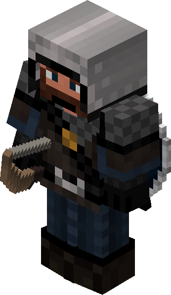 Lamedon Archer | The Lord of the Rings Minecraft Mod Wiki | Fandom