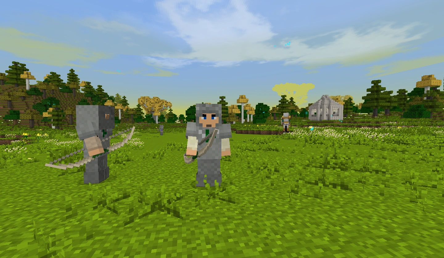 Lothlorien Minecraft