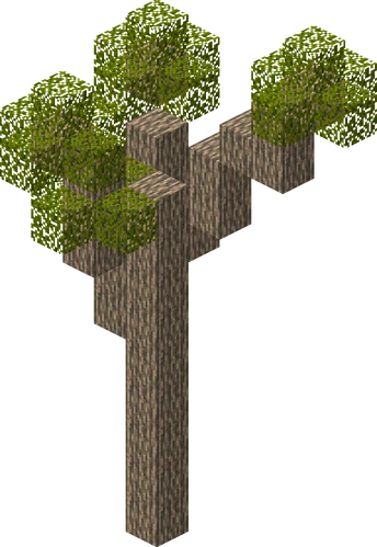 Kanuka Tree | The Lord of the Rings Minecraft Mod Wiki | Fandom
