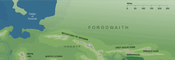 Forodwaith | The Lord of the Rings Minecraft Mod Wiki | Fandom