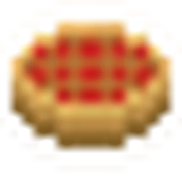 Minecraft Pie Recipe