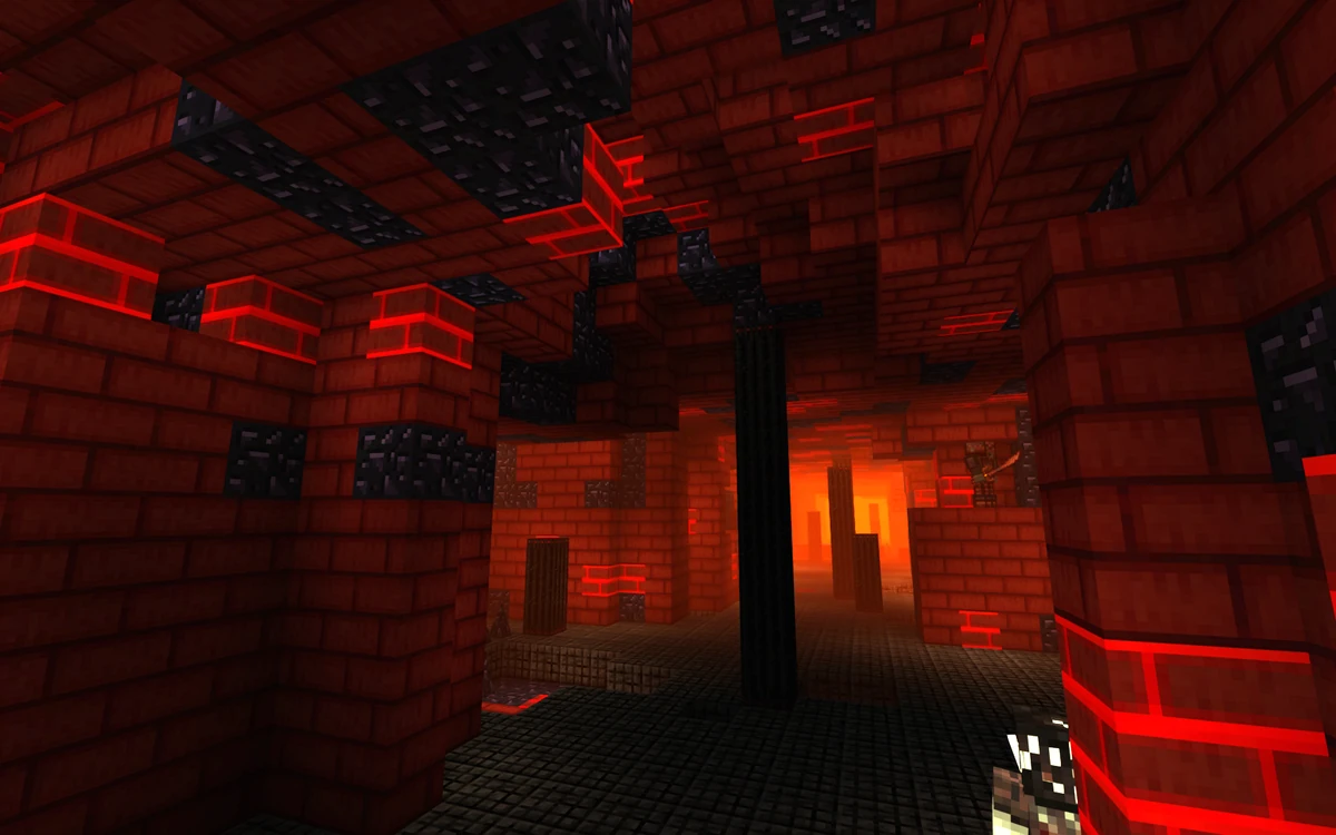 Utumno (Dimension) | The Lord of the Rings Minecraft Mod Wiki | Fandom