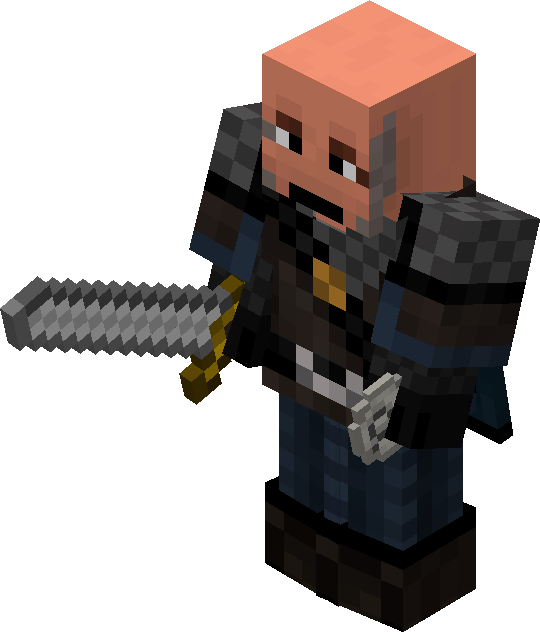 Lamedon Captain | The Lord of the Rings Minecraft Mod Wiki | Fandom