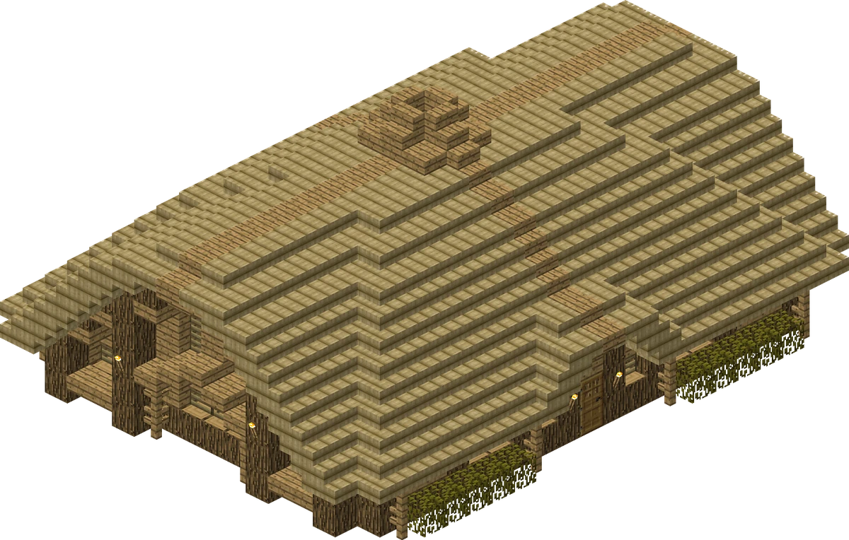 Dunlending Tavern | The Lord of the Rings Minecraft Mod Wiki | Fandom