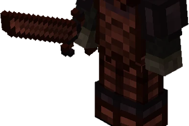 Minecraft Balrog Lord Of The Rings