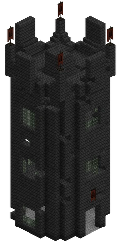 Angmar Tower | The Lord of the Rings Minecraft Mod Wiki | Fandom