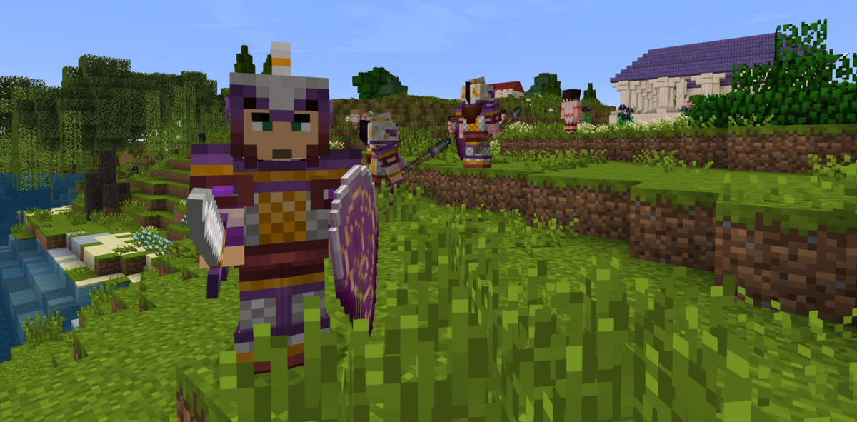 Dorwinion Faction The Lord Of The Rings Minecraft Mod Wiki Fandom