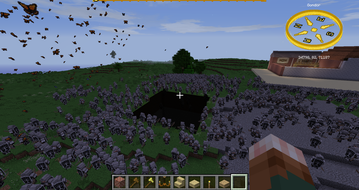 FAQ | The Lord of the Rings Minecraft Mod Wiki | Fandom