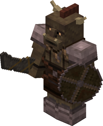Half-troll Warrior | The Lord of the Rings Minecraft Mod Wiki | Fandom