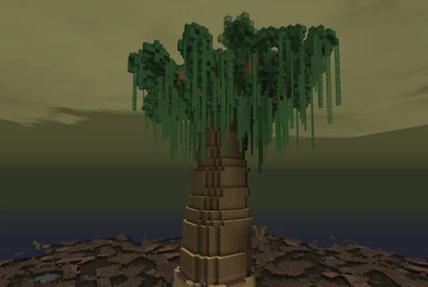 Minecraft Mount Doom