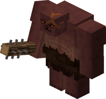Utumno Troll | The Lord of the Rings Minecraft Mod Wiki | Fandom