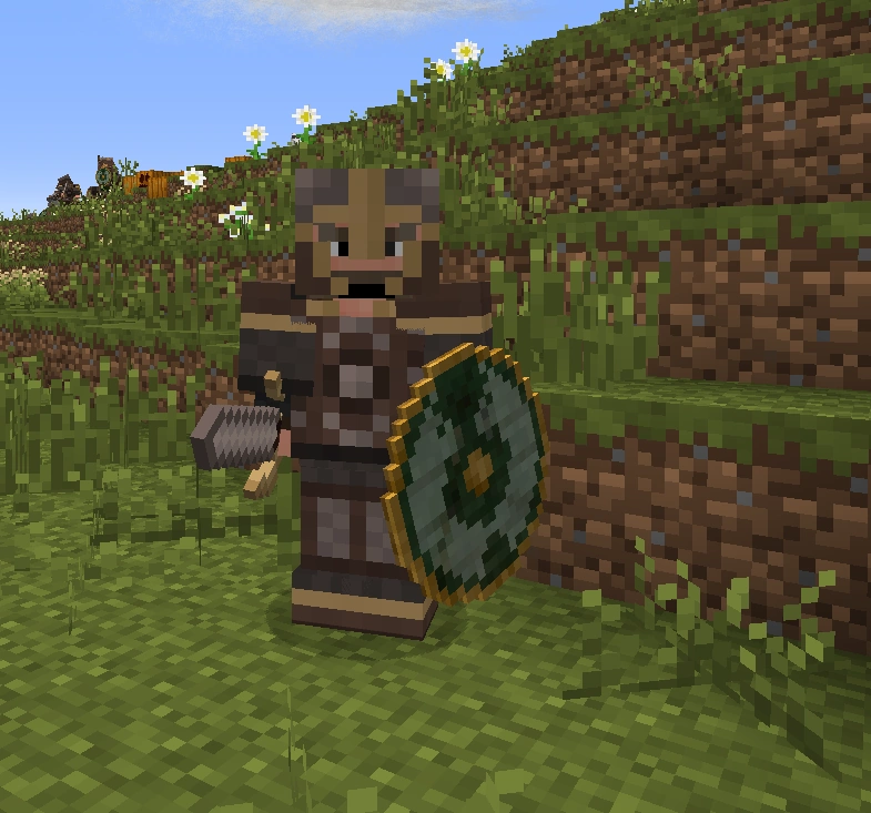 Rohirrim | Der Herr der Ringe Minecraft Mod Wiki | Fandom