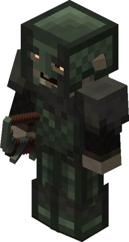 Angmar Orc Archer | The Lord of the Rings Minecraft Mod Wiki | Fandom