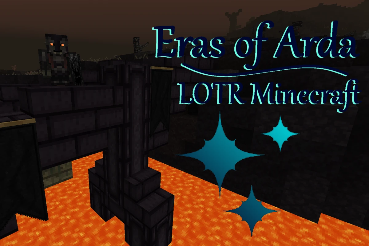 LOTR First Age | Мод "Властелин колец" для Minecraft вики | Fandom