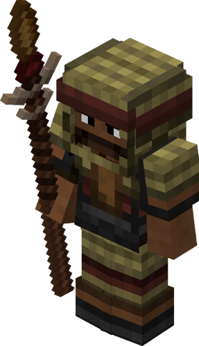 Nomad Guard | The Lord of the Rings Minecraft Mod Wiki | Fandom
