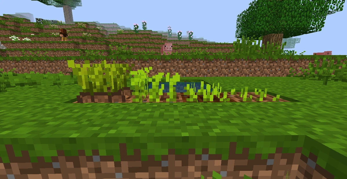 Yam | The Lord of the Rings Minecraft Mod Wiki | Fandom