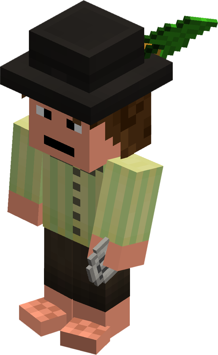 Hobbit Shirriff | The Lord of the Rings Minecraft Mod Wiki | Fandom