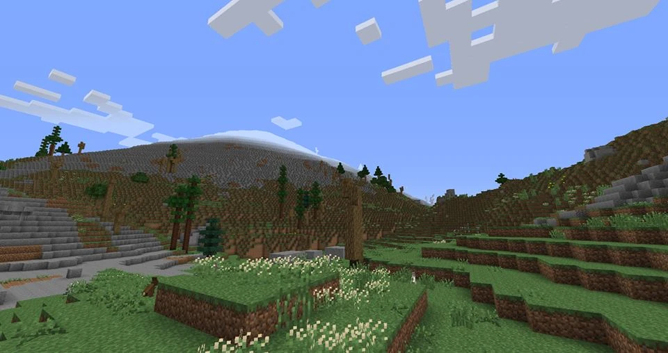 Montagne Solitaire | Wiki du Mod Minecraft Seigneur des Anneaux | Fandom