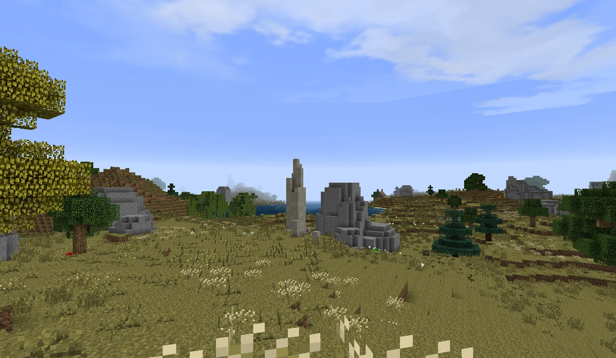 Lone-lands | The Lord of the Rings Minecraft Mod Wiki | Fandom