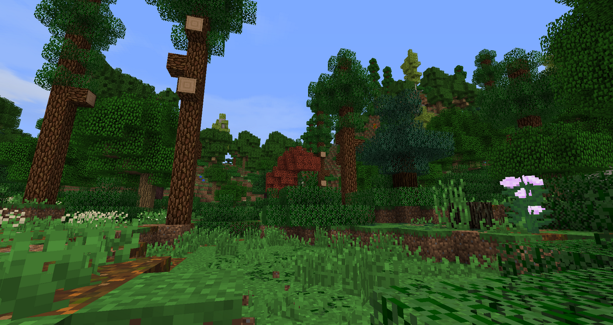 Леса Рун Мод Властелин колец для Minecraft вики Fandom