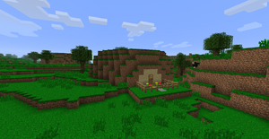 Hobbit Hole | The Lord of the Rings Minecraft Mod Wiki | Fandom