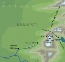Eregion | Wiki du Mod Minecraft Seigneur des Anneaux | Fandom
