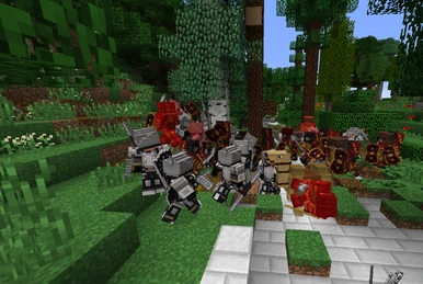 Lord Of The Rings Minecraft Creaties Erebor Project (LOTR Mod)
