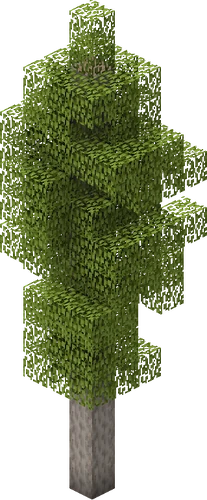 Aspen Tree | The Lord of the Rings Minecraft Mod Wiki | Fandom