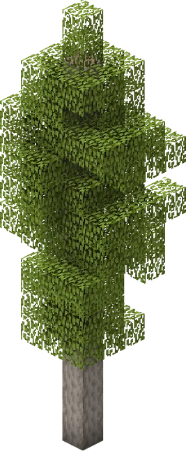 Aspen Tree | The Lord of the Rings Minecraft Mod Wiki | Fandom