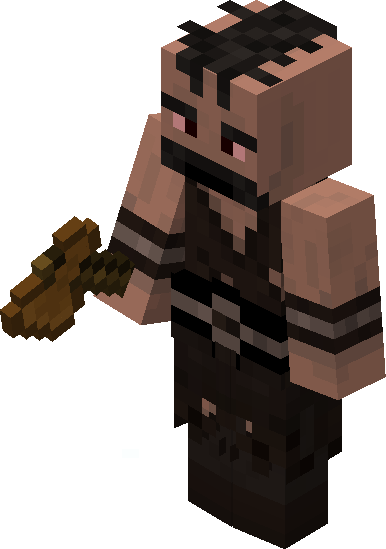 Rhudaur Hillman | The Lord of the Rings Minecraft Mod Wiki | Fandom