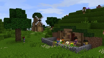 Factions | The Lord of the Rings Minecraft Mod Wiki | Fandom