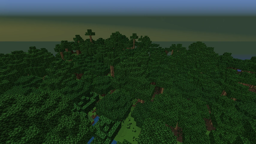 Alter Wald | Der Herr der Ringe Minecraft Mod Wiki | Fandom