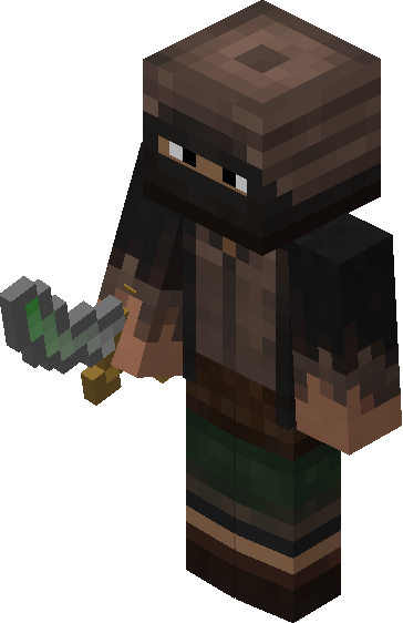 Harad Bandit | The Lord of the Rings Minecraft Mod Wiki | Fandom