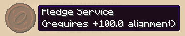 Pledging | The Lord of the Rings Minecraft Mod Wiki | Fandom