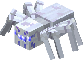 Utumno Ice Spider | The Lord of the Rings Minecraft Mod Wiki | Fandom