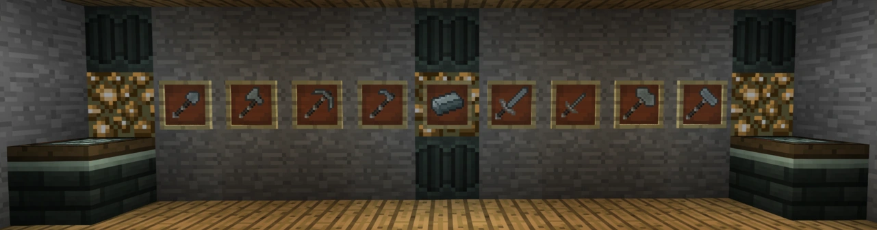 Category:Strong Melee Weapons | The Lord of the Rings Minecraft Mod ...