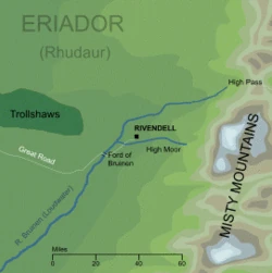 Fourrés aux Trolls | Wiki du Mod Minecraft Seigneur des Anneaux | Fandom