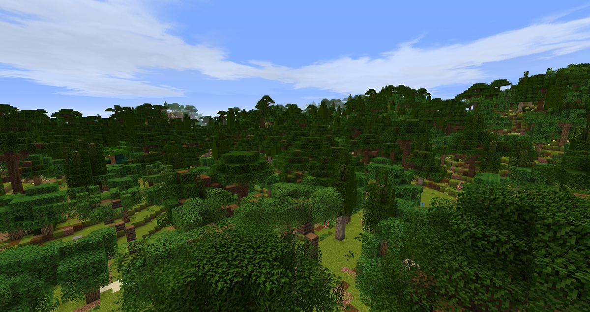 Леса Умбара Мод Властелин колец для Minecraft вики Fandom