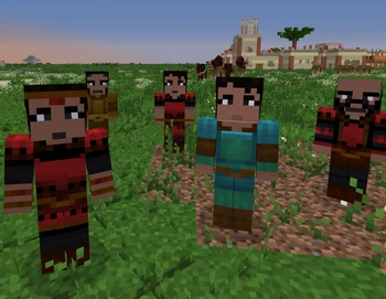 Factions | The Lord of the Rings Minecraft Mod Wiki | Fandom