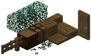 Vanilla Trees | The Lord of the Rings Minecraft Mod Wiki | Fandom