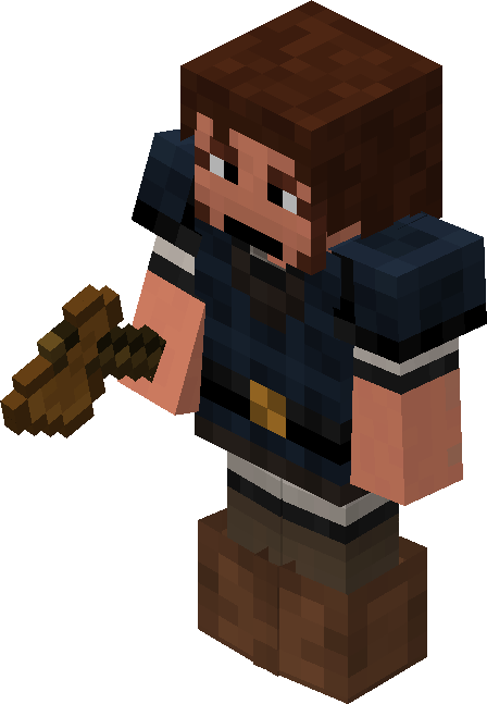 Lamedon Hillman | The Lord of the Rings Minecraft Mod Wiki | Fandom