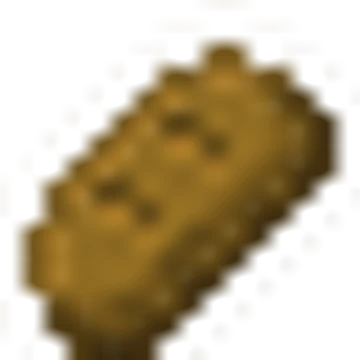 Minecraft Lemon Bread