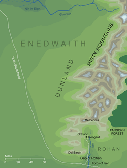 Dunland (Biome) | The Lord of the Rings Minecraft Mod Wiki | Fandom