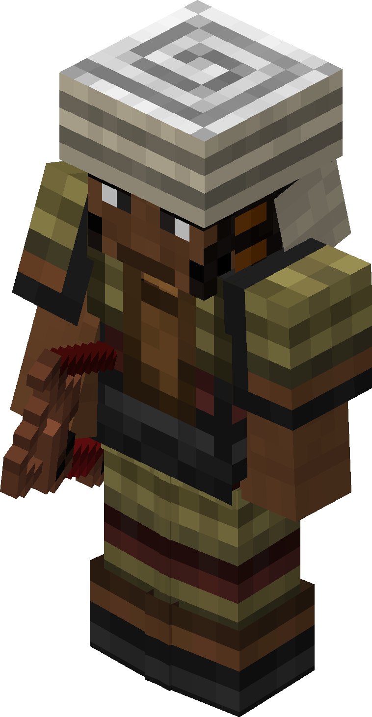 Minecraft Archer Skin