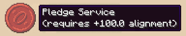 Pledging | The Lord of the Rings Minecraft Mod Wiki | Fandom